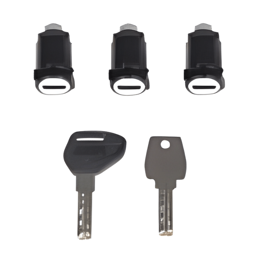 GIVI SADA ZÁMKOV NA KUFOR SLR103 | Eshopstyx