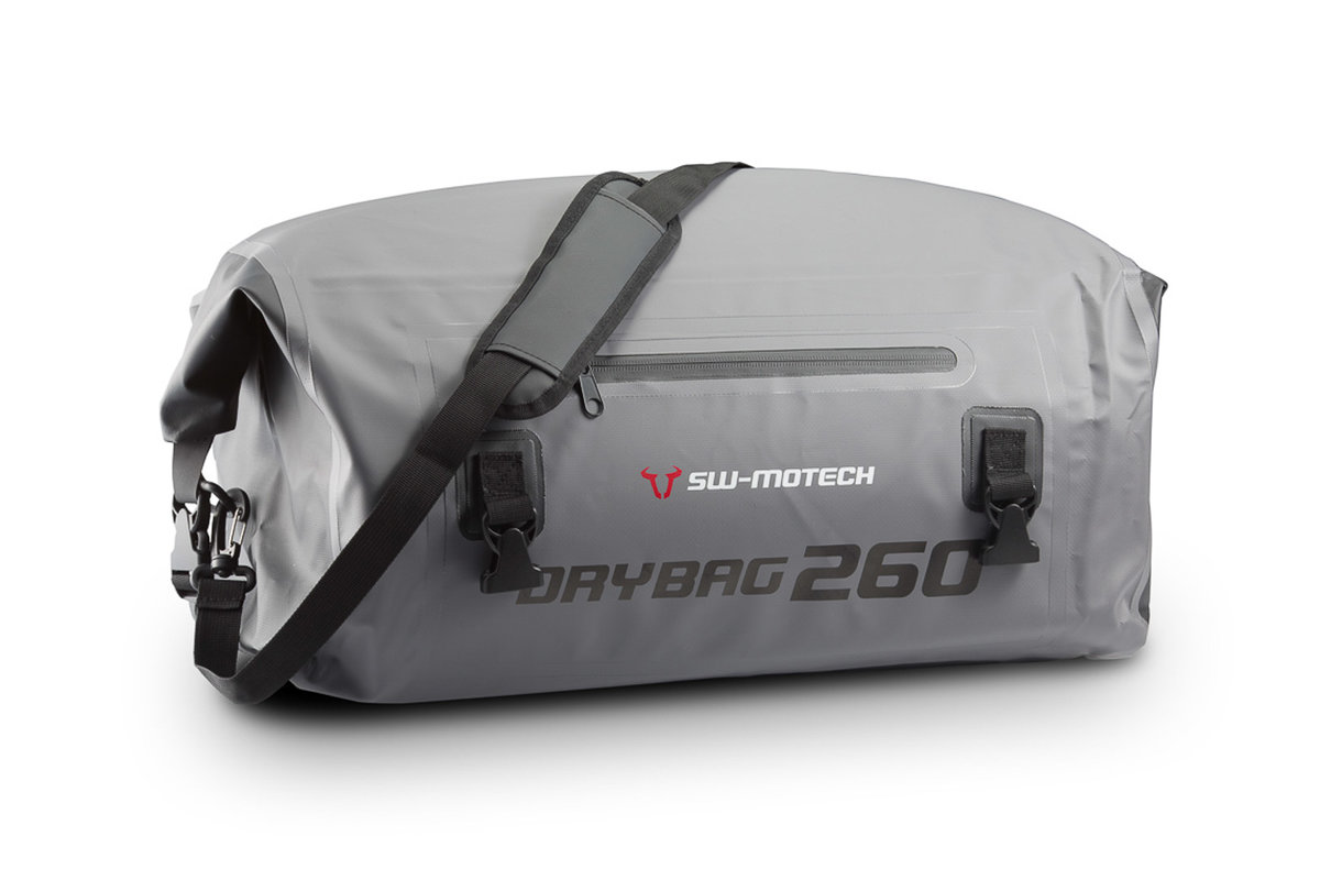 SW MOTECH VODEODOLNÝ VAK DRYBAG 260 SIVÝ 26 L | Eshopstyx