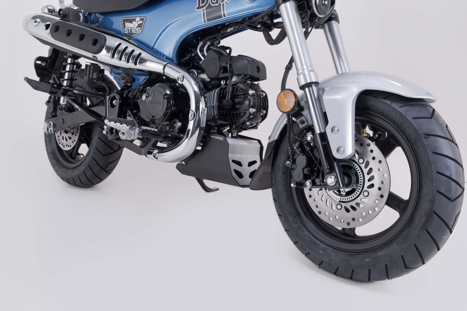 SW MOTECH OCHRANA MOTORA HONDA DAX 125 (22-) | Eshopstyx