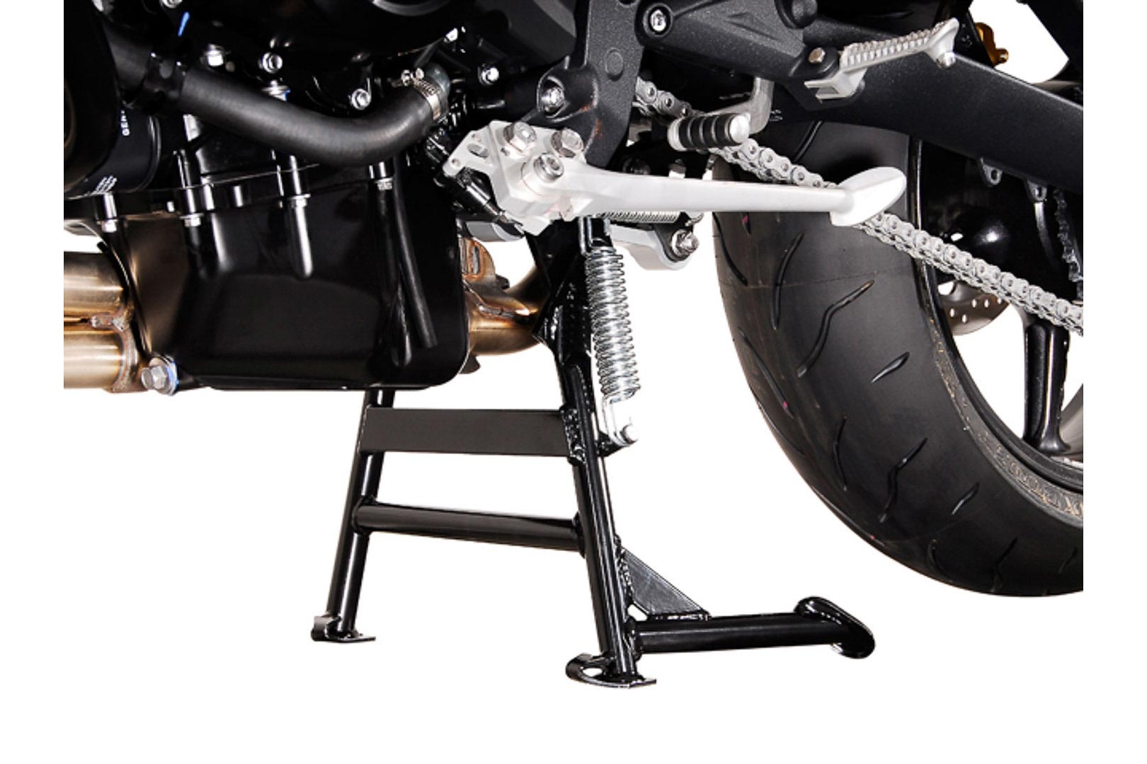 SW MOTECH HLAVNÝ STOJAN TRIUMPH STREET TRIPLE 675 (07-12). | Eshopstyx