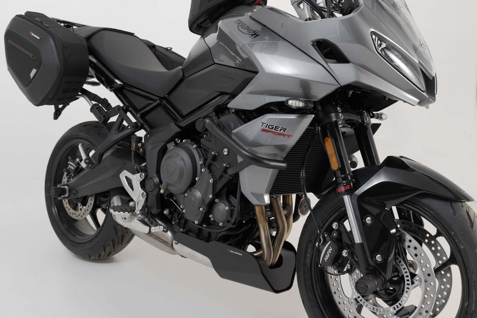 SW MOTECH PADACÍ RÁM TRIUMPH TIGER 660 (21-) | Eshopstyx