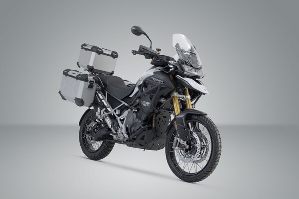 SW MOTECH TRAX ADV SADA KUFROV TRIUMPH TIGER 1200 RALLY PRO/GT/GT PRO (22-) | Eshopstyx