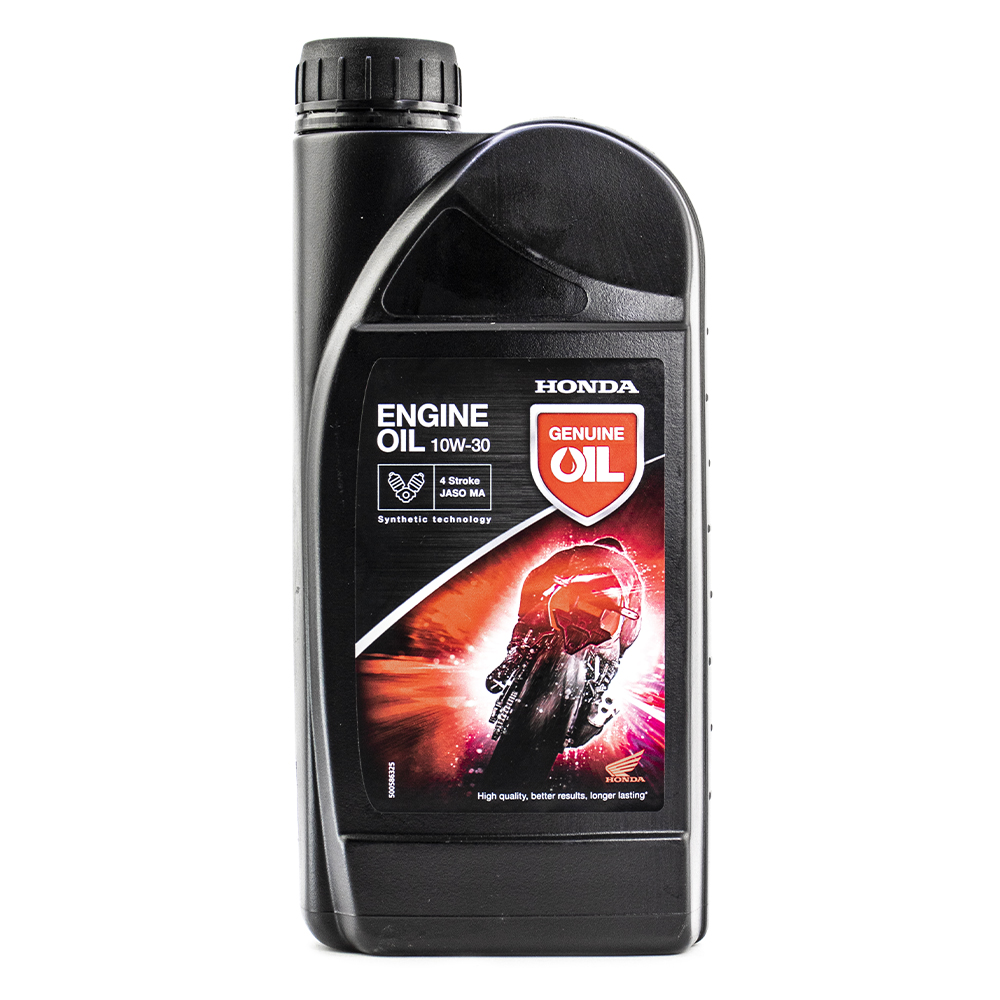HONDA ORIGINAL MOTOROVÝ OLEJ 10W-30 MA (JASO MA) 1L | Eshopstyx