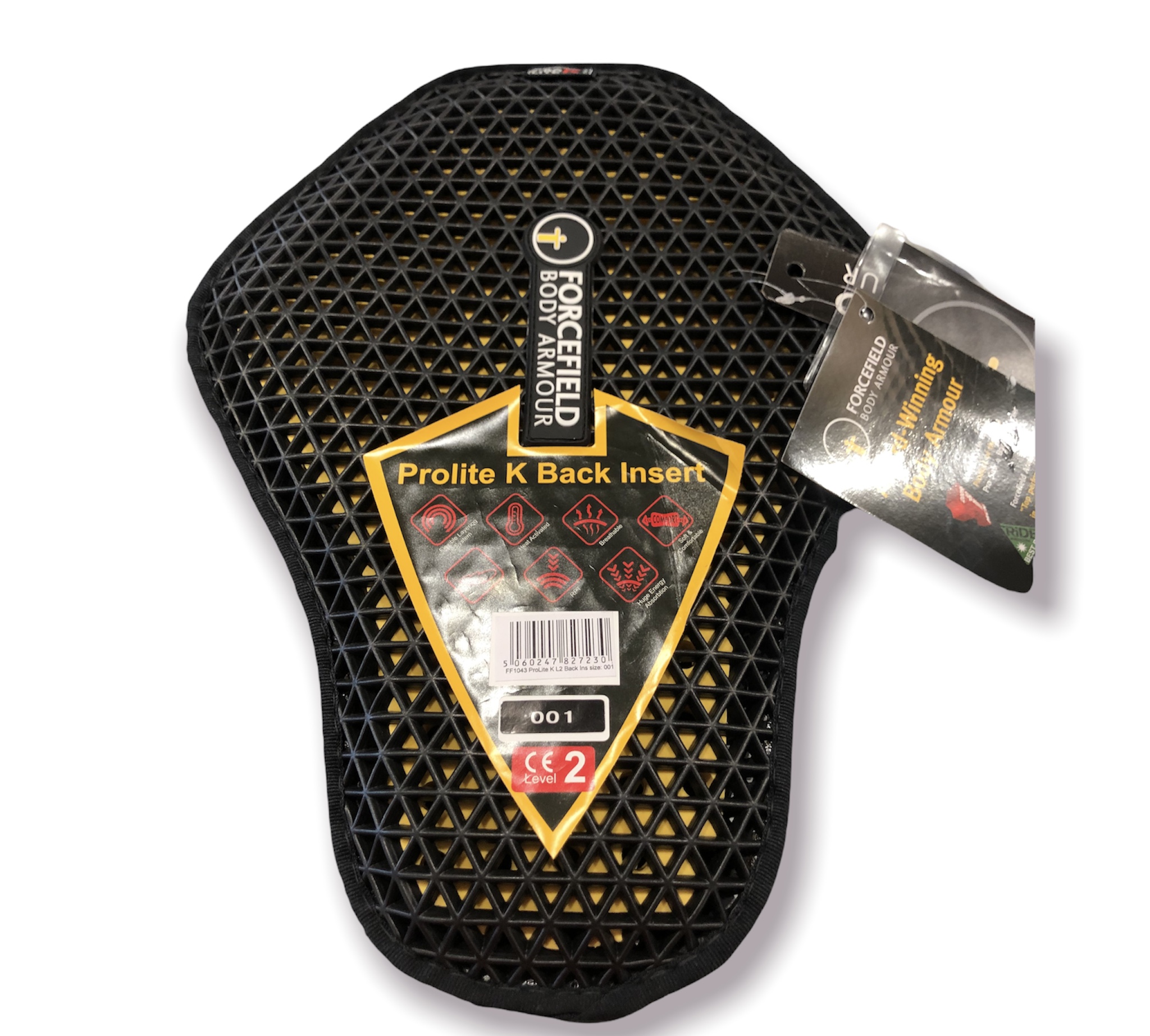 FORCEFIELD CHRANIC PROLITE K INSERT 001 | Eshopstyx