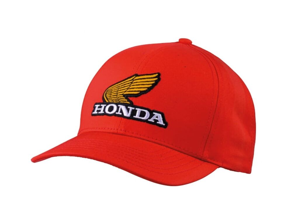 HONDA CAP VINTAGE RED | Eshopstyx