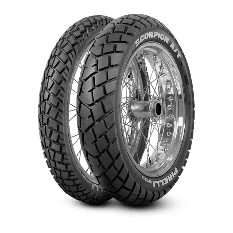 PIRELLI PNEUMATIKA SCORPION MT 90 A/T 80/90 - 21 M/C 48S FRONT | Eshopstyx