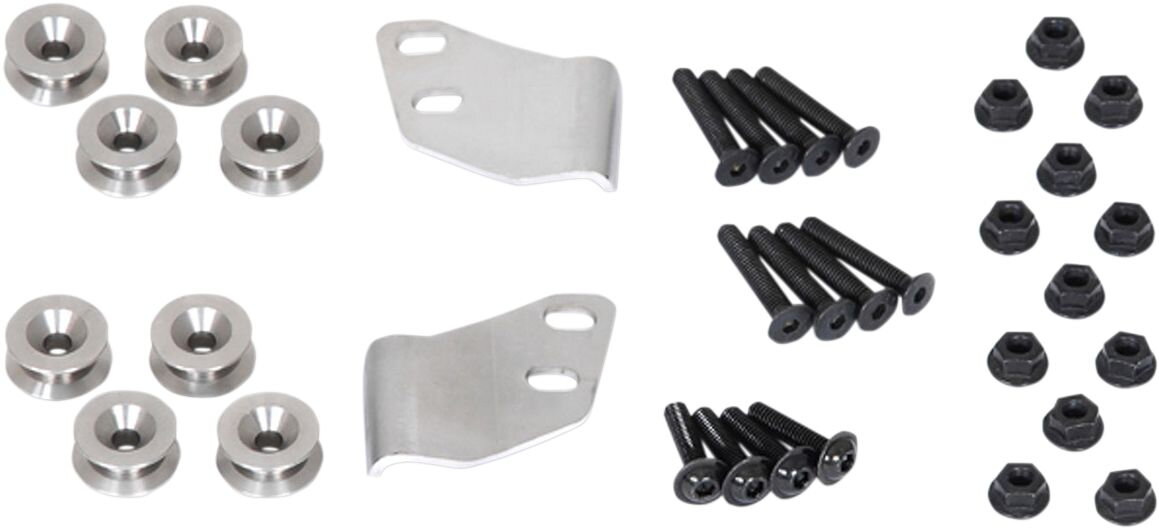 SW MOTECH QL EVO ADAPTER KIT TRAX ®. | Eshopstyx