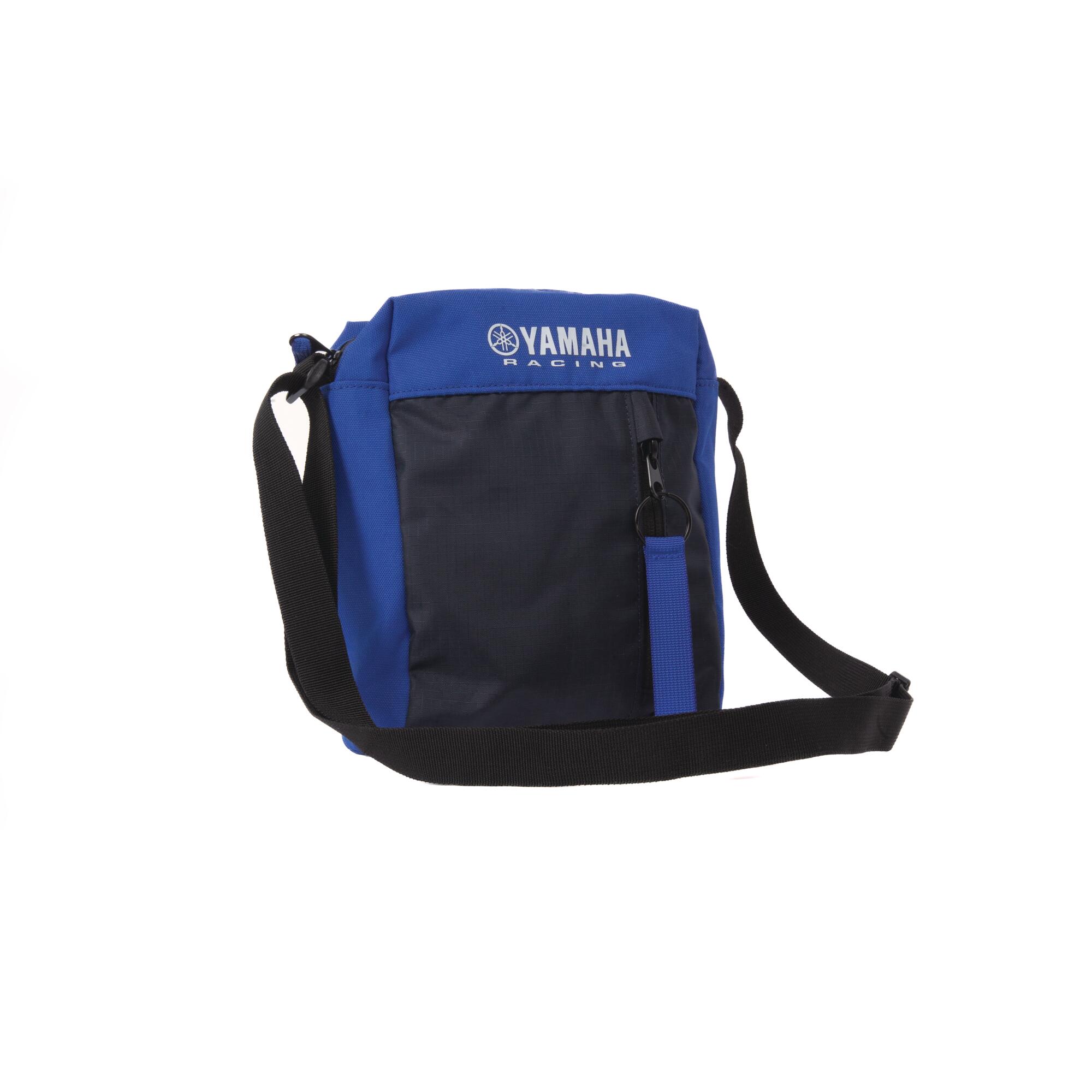 YAMAHA CROSSBODY TAŠKA PADDOCK BLUE | Eshopstyx